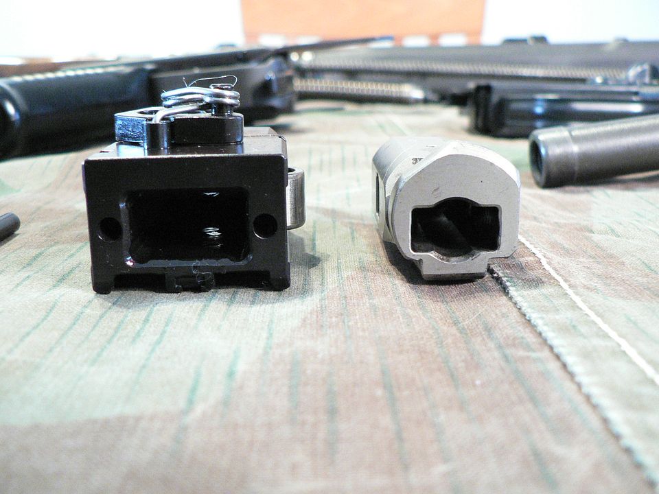 SIG 510 AMT in Detail > Sig Rifles > AR15.COM